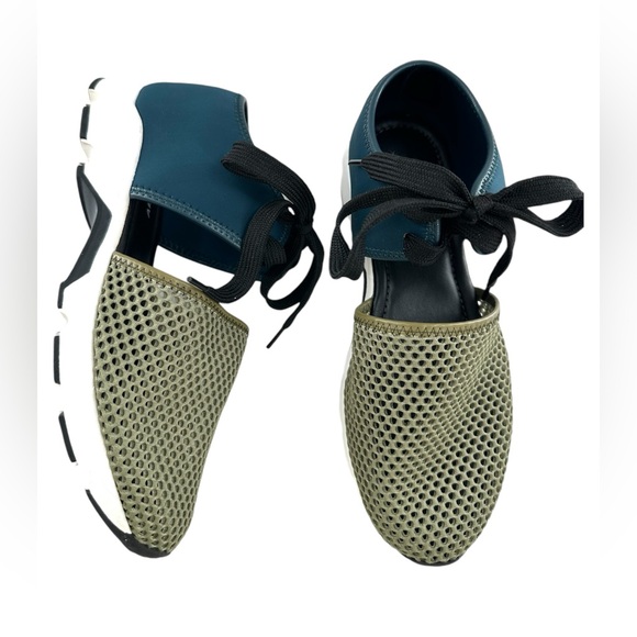 Anthropologie | Shoes | Anthropologie All Black Amazing Mesh Sneaker ...